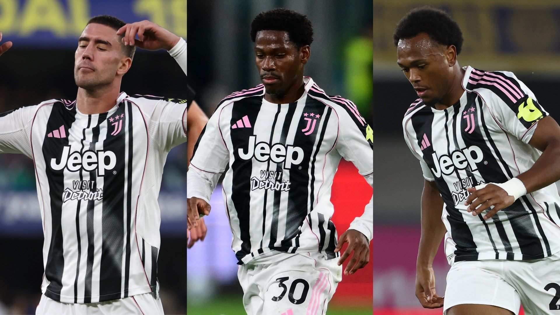 Juventus: Openda scalpita, le ultime su Vlahovic e David. Chi gioca titolare in attacco contro ...